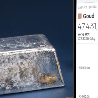 Goudprijs-app | Actuele koers op ieder moment | GoldRepublic ...